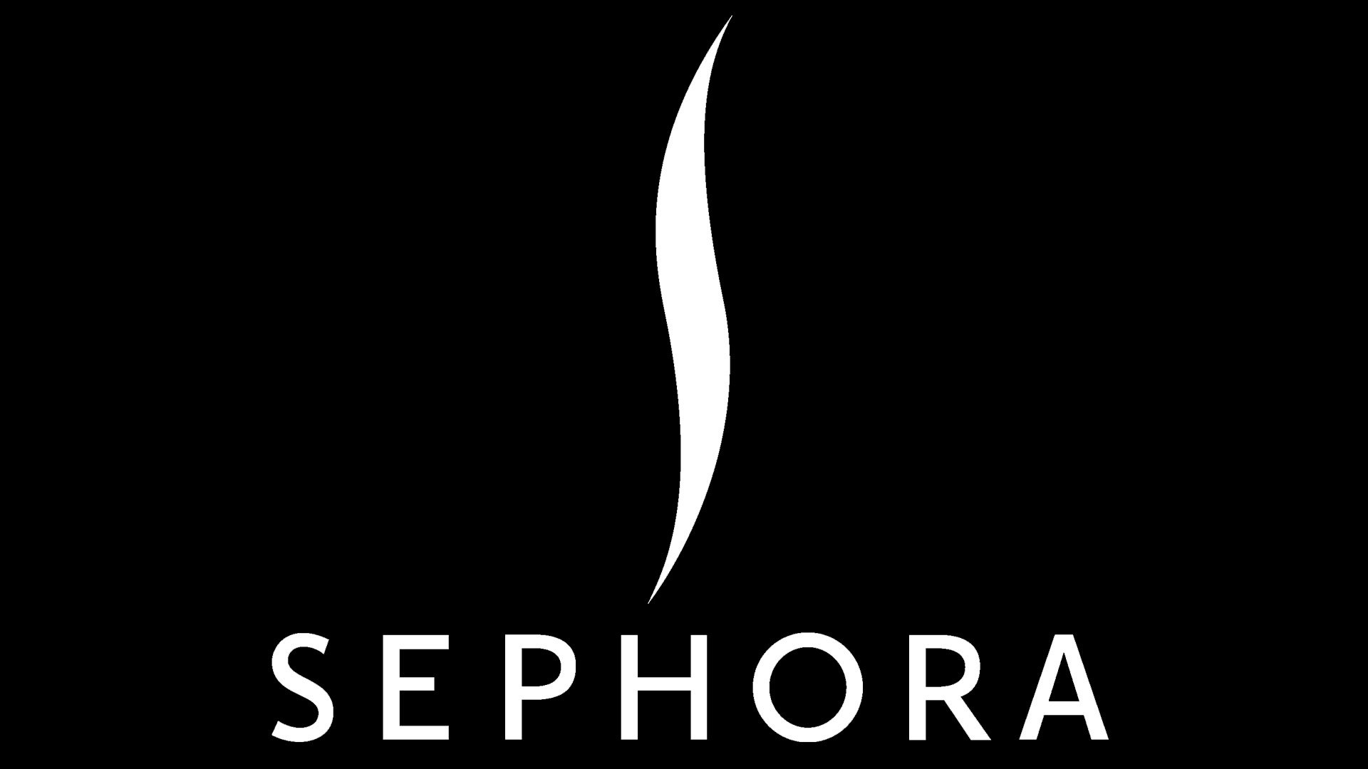Sephora logo store